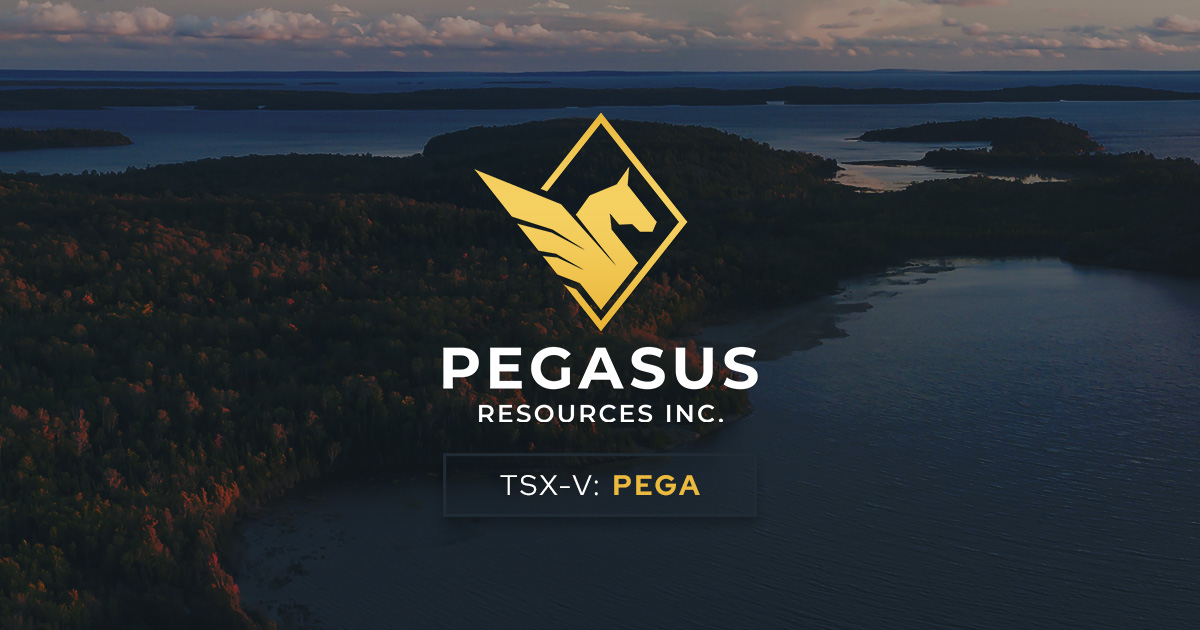 Home - Pegasus Resources Inc. (PEGA.V)